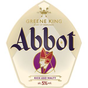 Abbot Ale, cask, 9 GL x 1