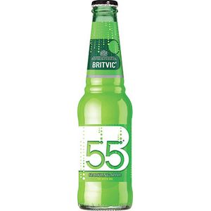 Britvic 55 Apple, NRB, 275 ml x 24