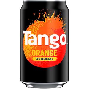 Tango Orange, can, 330 ml x 24