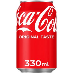 Coca Cola, Can, 330 ml x 24