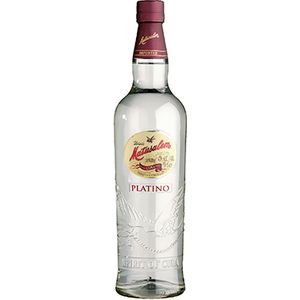 Matusalem Platino White Rum, 70 cl x 6