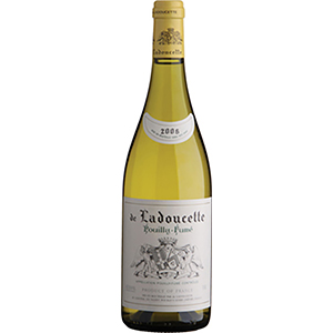 Pouilly-Fumé, de Ladoucette, 75 cl x 6
