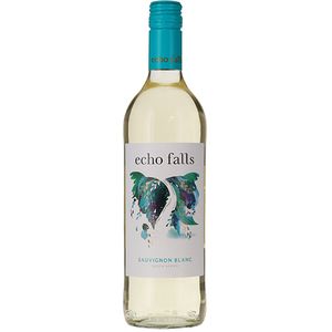 Echo Falls Sauvignon Blanc, Central Valley Chile 11% , 75 cl x 6