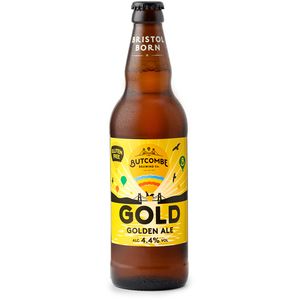 Butcombe Gold, NRB, 500 ml x 8