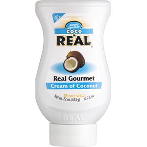 Coco Real Cream of Coconut, 500 ml x 12