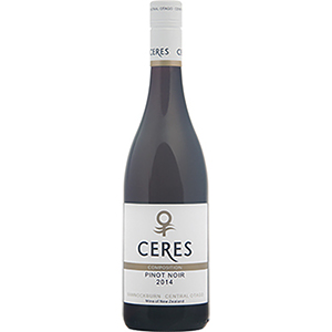 Ceres Composition Pinot Noir, Central Otago, 75 cl x 12