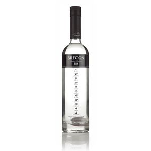 Brecon Special Reserve Gin, 70 cl x 6