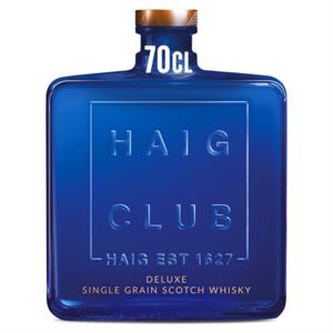 Haig Club Clubman Single Grain Scotch Whisky 40%, 70 cl x 6