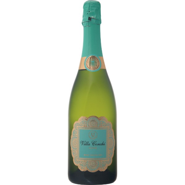 Villa Conchi Brut Selección, Cava, 75 cl x 6
