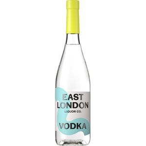 East London Vodka, 70 cl x 6