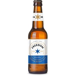 Freedom Lager, 330 ml x 24