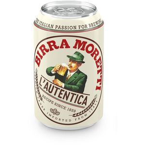 Birra Moretti, Can, 330 ml x 24