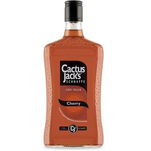 Cactus Jacks Cherry, 70 cl