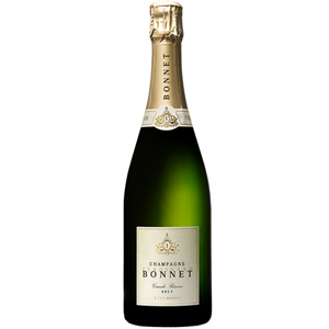 Champagne Bonnet Grande Réserve Brut, 75 cl x 6
