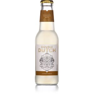 Double Dutch Ginger Beer, 200 ml x 24