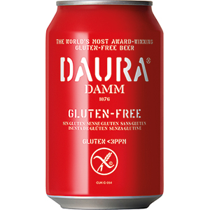 Daura Damm, Can, 330 ml x 24