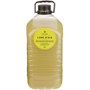 Natural Lime Juice (Riviera Drinks), 5 lt x 2