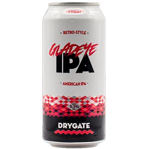 Drygate Gladeye IPA, Can, 440 ml x 12