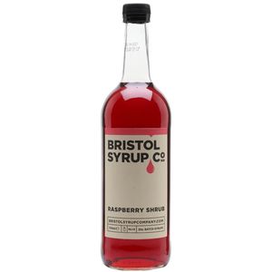 Bristol Syrup Co. Raspberry Shrub, 75 cl x 6