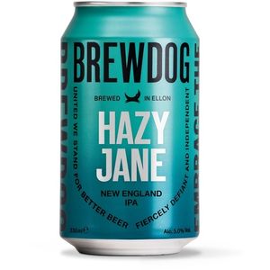 Brewdog Hazy Jane, Can, 330 ml x 24