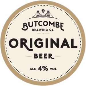 Butcombe Original 4%, Keg, 11 GL x 1
