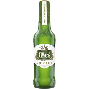 Stella Artois Unfiltered, NRB, 330 ml x 24