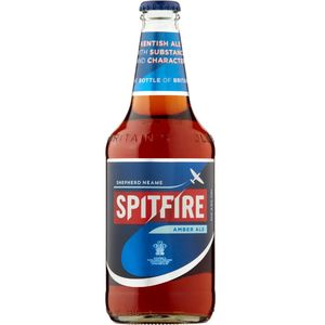 Spitfire Amber Ale, 500 ml x 8