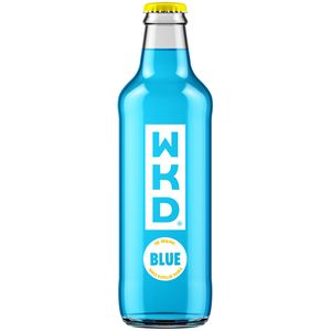 WKD Blue, NRB 3.4% Vodka, 275 ml x 24