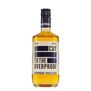 CUT Overproof 63%, 70 cl x 6