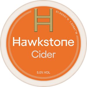 Hawkstone Cider 5%, 50L keg, 50 lt x 1