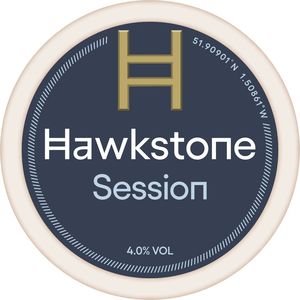 Hawkstone Session 4%, 50L keg, 50 lt x 1
