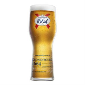 Kronenbourg 1664 Biere, 11 GL x 1