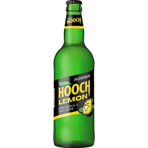 Hooch Lemon 3.4% , 50 cl x 12