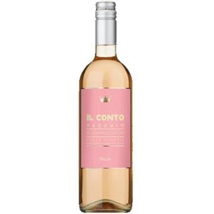 Vinuva Leaves Pinot Grigio Rosato Pavia , 75 cl x 12