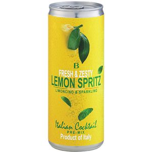 Lemon Spritz B 5.4%, 25 cl x 24