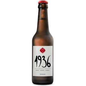 1936 Biere, 33 cl x 24