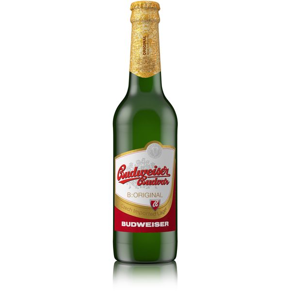Budvar Budweiser, NRB, 330 ml x 24