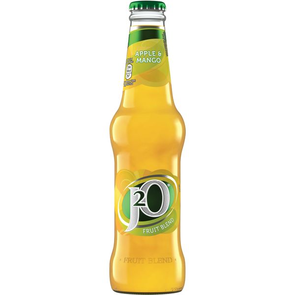 J2O Apple & Mango, NRB, 275 ml x 24