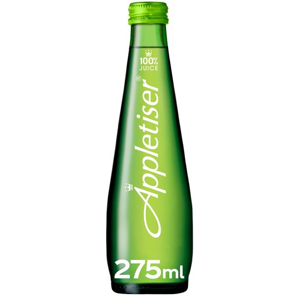 Appletiser, NRB, 275 ml x 24