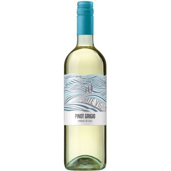 Corte Vigna Pinot Grigio IGT Terre Di Chieti, 75 cl x 12