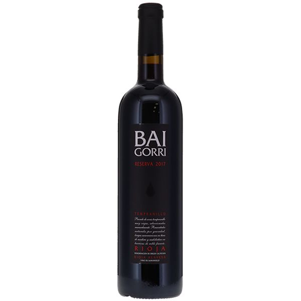 Baigorri Rioja Reserva, 75 cl x 6