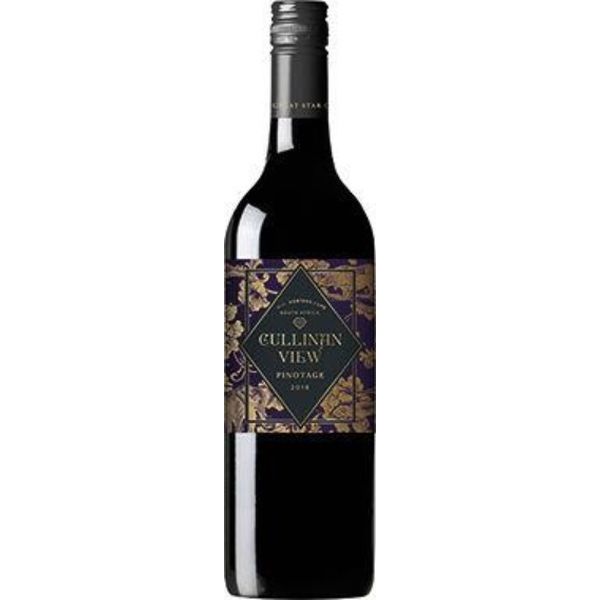 Cullinan View Pinotage, Western Cape, 75 cl x 12