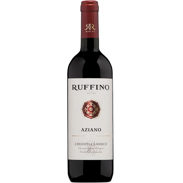 Chianti Classico, Aziano, Ruffino, 75 cl x 6