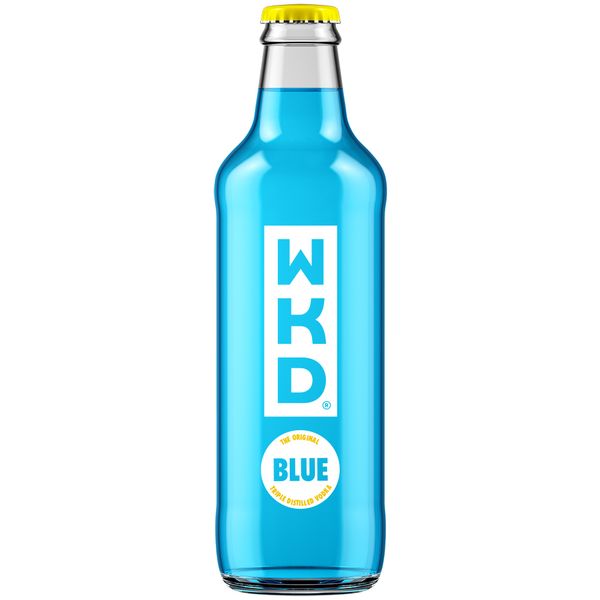 WKD Original Blue, NRB, 275 ml x 24