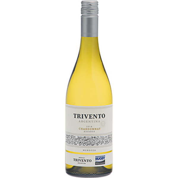 Trivento Reserve Chardonnay, Mendoza, 75cl