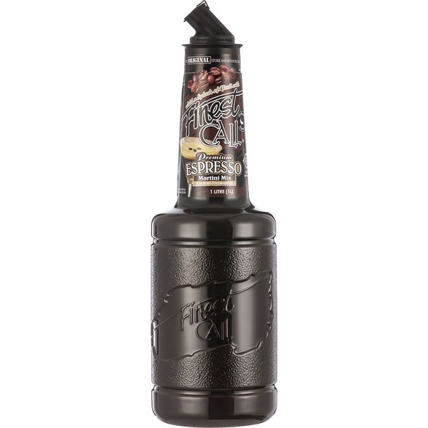 Finest Call Espresso Mix, 1 lt x 12