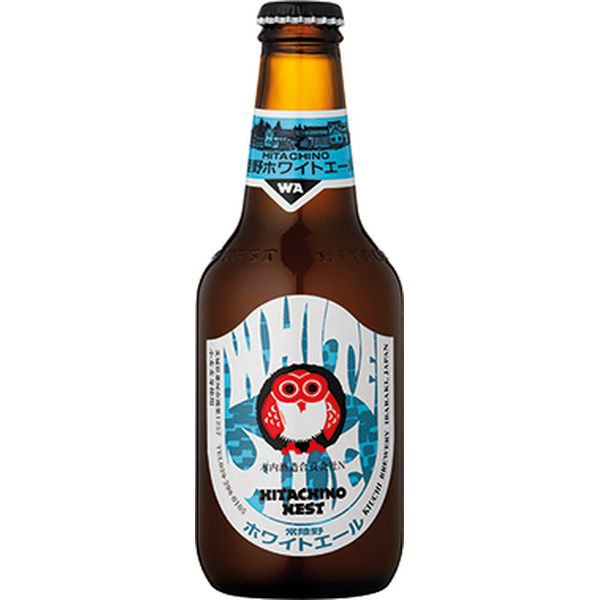 Hitachino Nest White Ale, 330 ml x 12