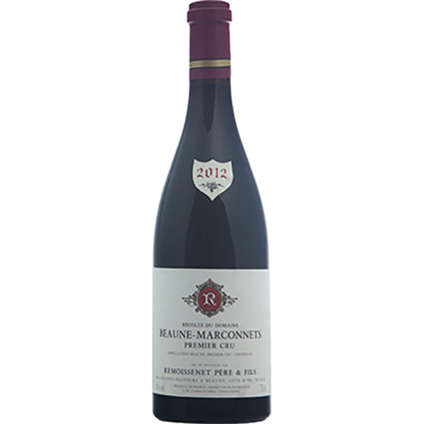 Beaune Marconnets 1er Cru, Remoissenet Père & Fils, 75 cl x 12
