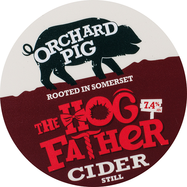 Orchard Pig Logo