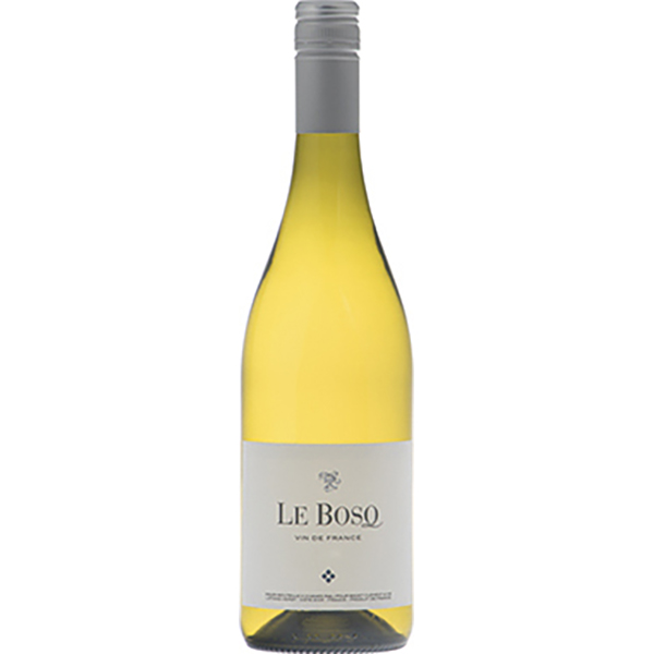 Le Bosq Blanc, Vin de France, 75 cl x 6